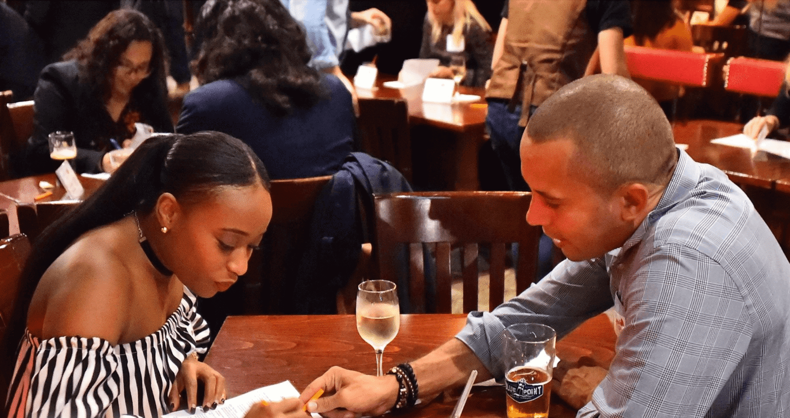 About Single and the City | Singles Events & Speed Dating